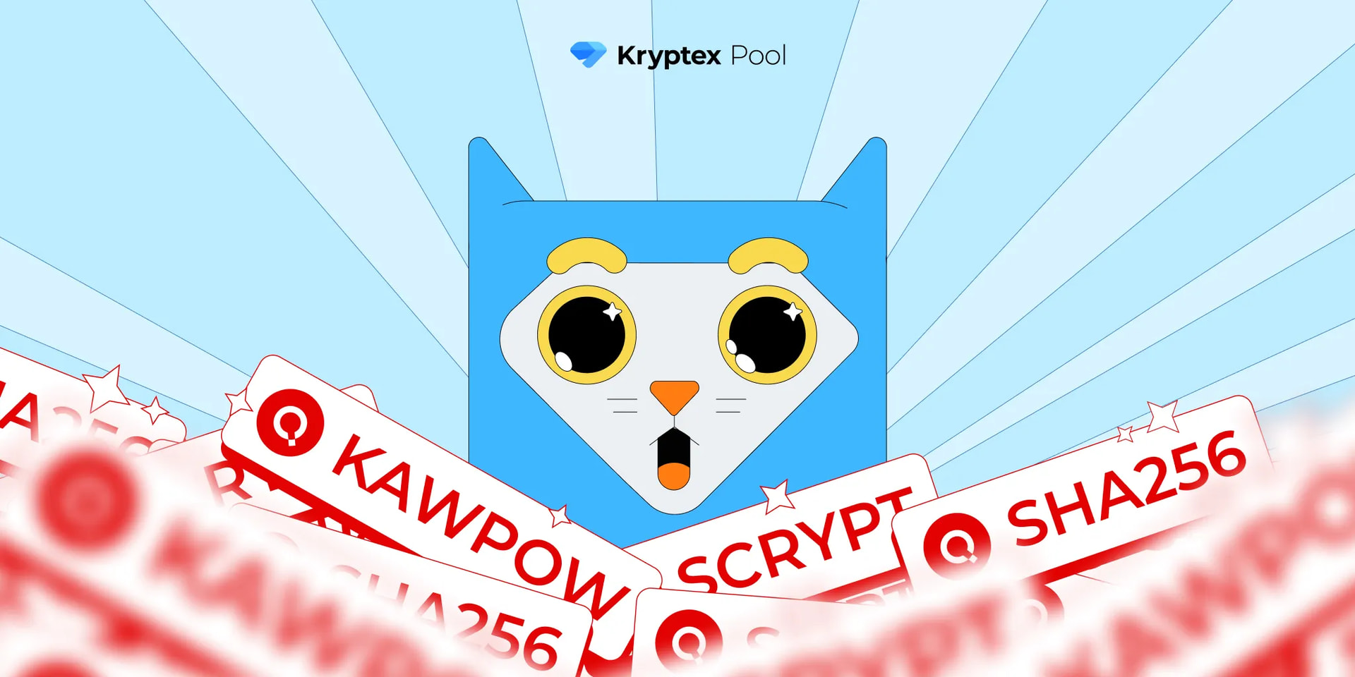 💎 Kryptex Pool запустил Тестнет QUAI SOAP: SHA256, Scrypt, KawPow - Форум Криптекса